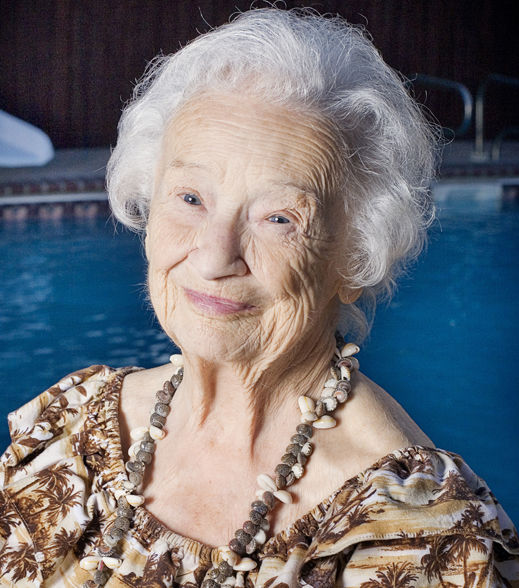 Vera Allen Morris Barnes | News, Sports, Jobs - Standard-Examiner